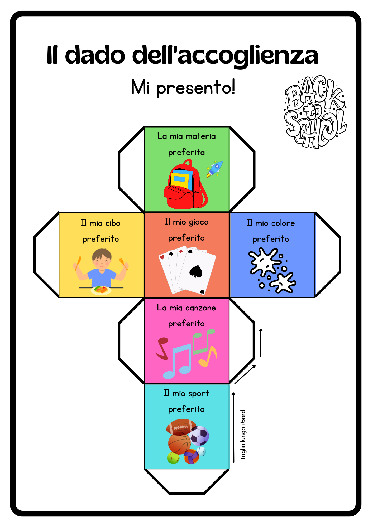 I dadi dell’accoglienza 🎲 – Moonaris – Maestre Spaziali